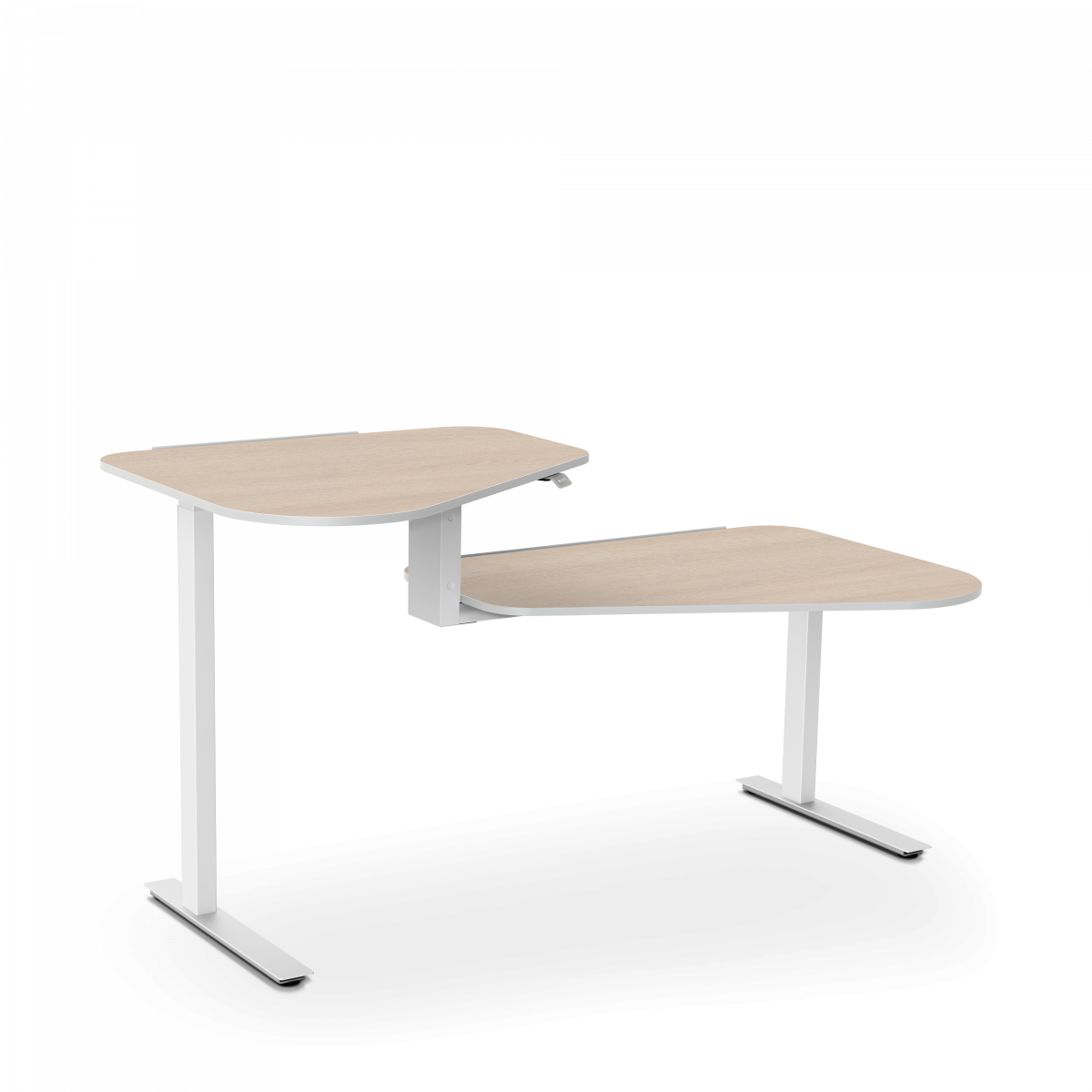 Aeris Active Office Desk – Rückgrat
